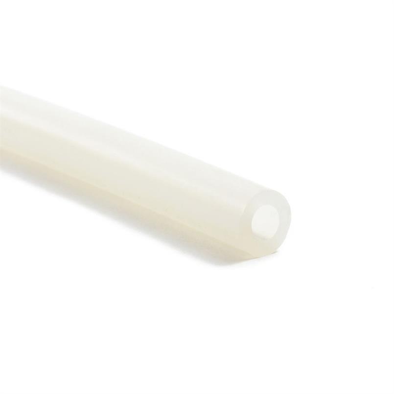 Siliconen slang transparant 10x18mm | Rubbermagazijn Siliconen slang transparant 10x18mm | Rubbermagazijn